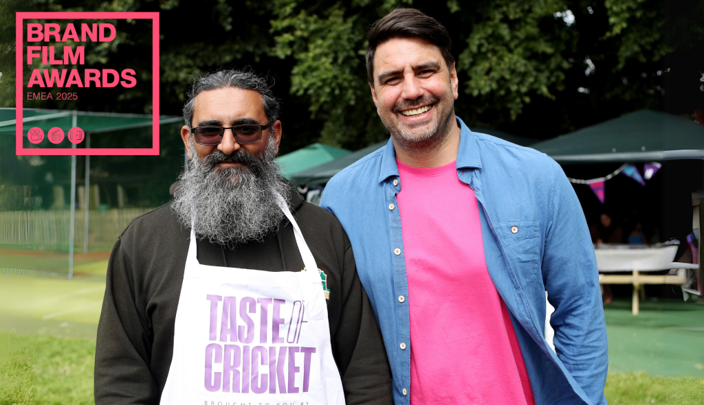 Taste of Cricket - Gorilla Gorilla